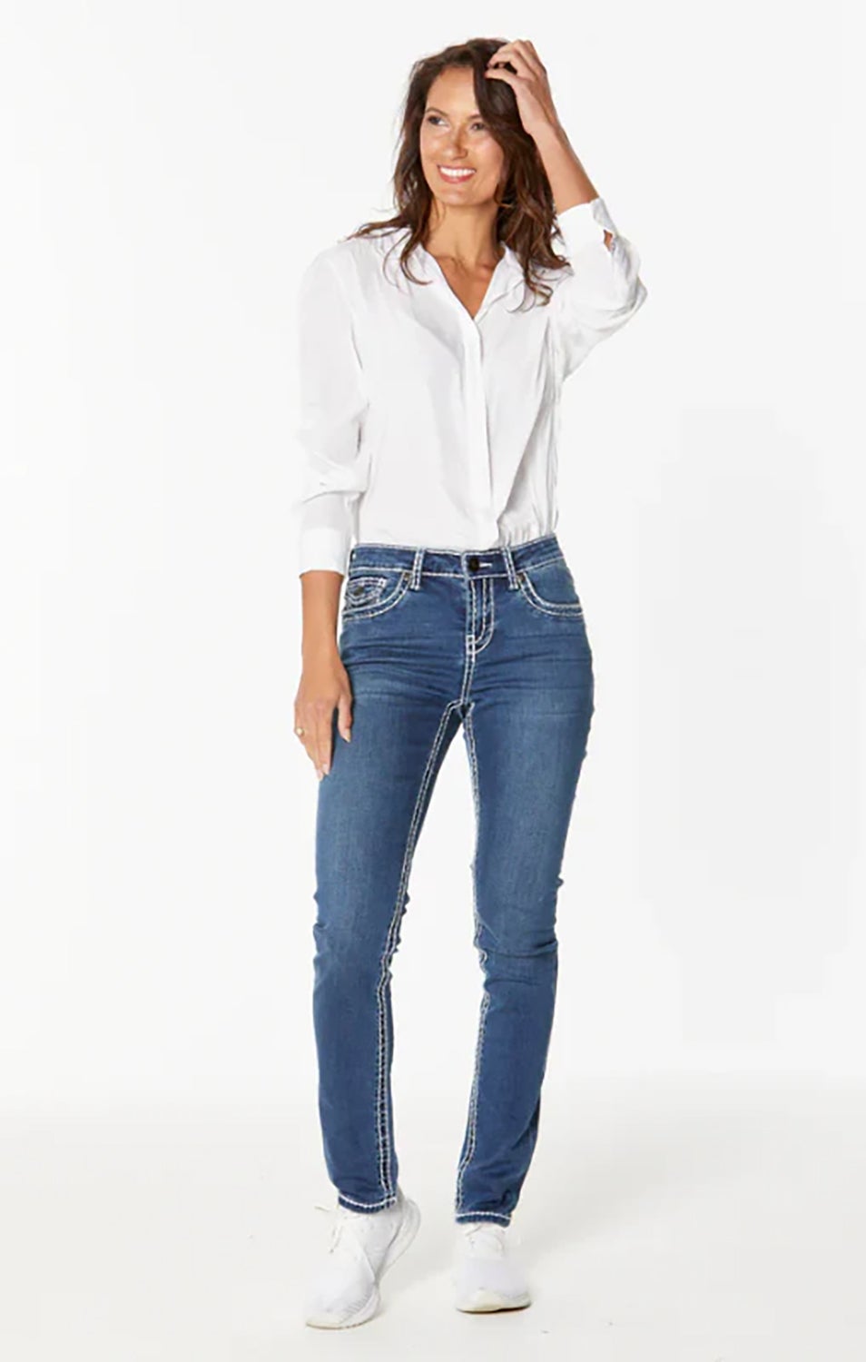 New London Jean - Chelsea - WDKW | AQUA BOUTIQUE